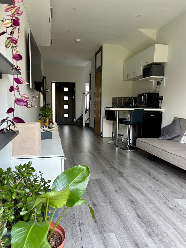 Appartement Moderne Avec Parking Privé Gratuit - Saint Albans