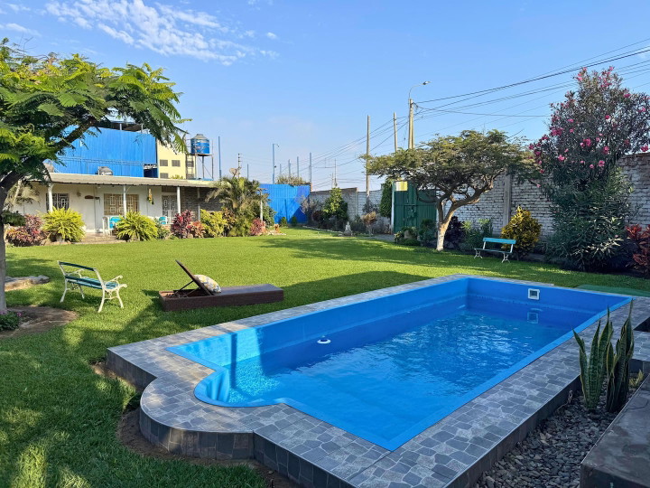 Maison Hacienda Campestre - Moche