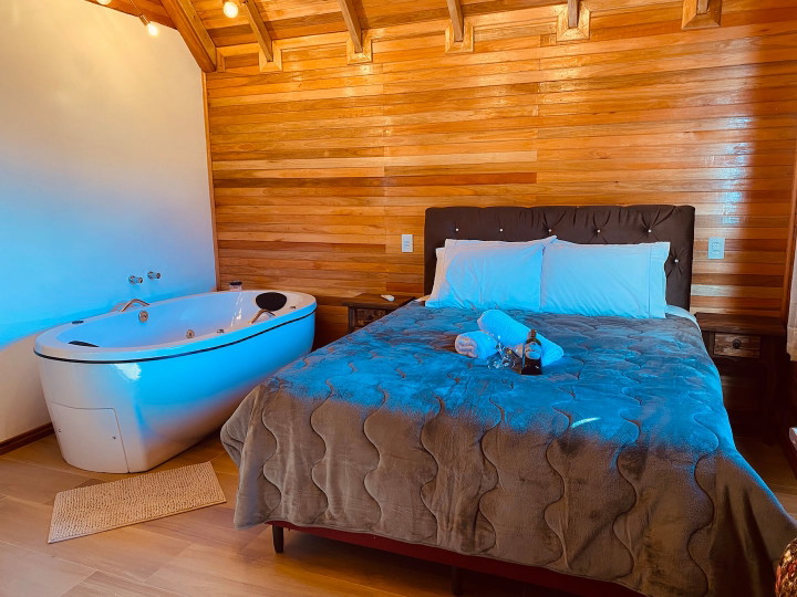 Well-located Cottage In Urubici - Urubici