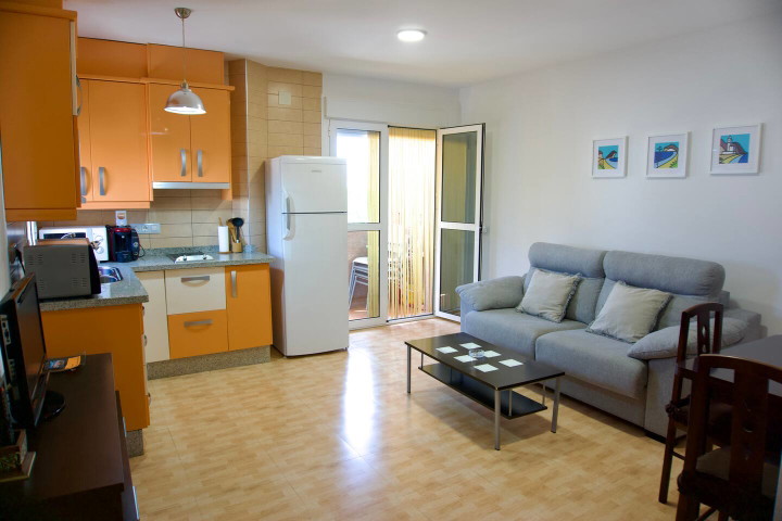 Apartamento En Cabo De Gata - Cabo de Gata