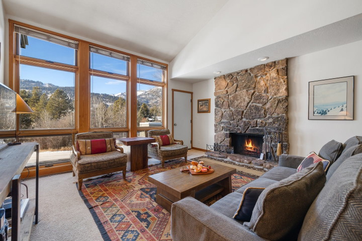 Rmr: Wheatgrass 2222 Condo In The Aspens/wilson,wy - Jackson Hole, Wyoming