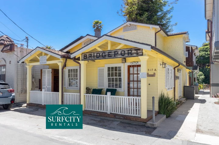 Bridgeport Bungalow On The River - Capitola, CA