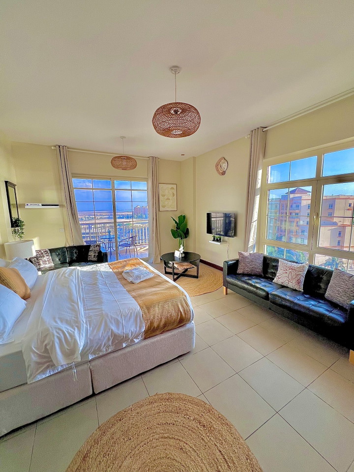 Marina Sky Studio | Front Sea View - Saudi Arabia