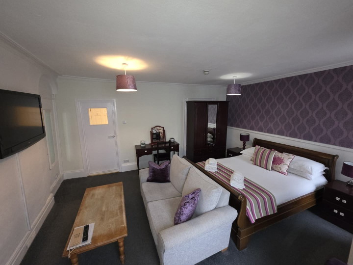King-sdb Privée - Aberystwyth