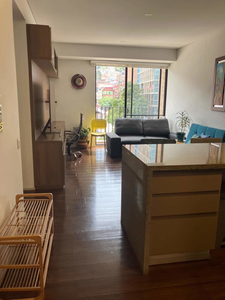 Appartement Loft Moderne Avec Piscine Et Vue - Bogota