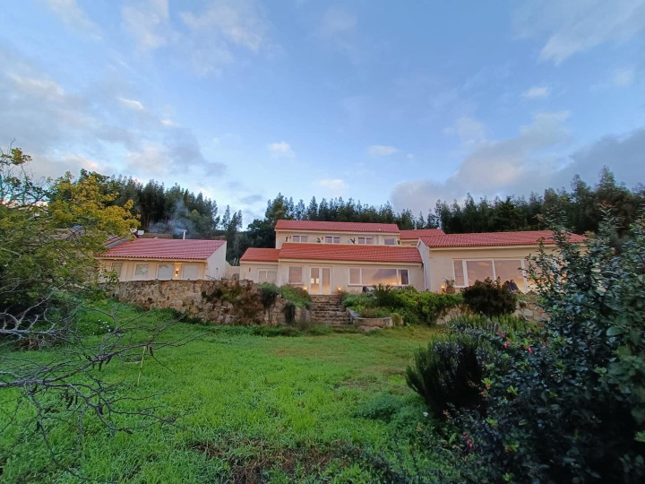 Montalma, A Cozy Mountain B&b - Room 5 Rosa Brava - Monchique