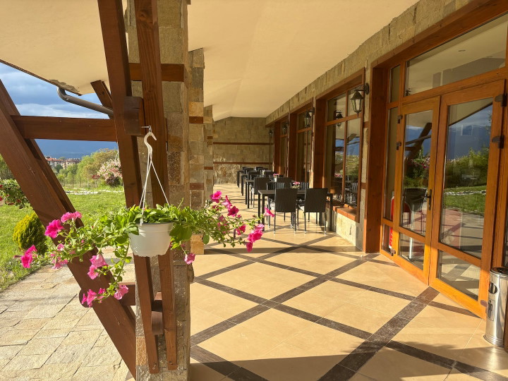 Apartment With Mountain Views Panorama Bansko - Bansko