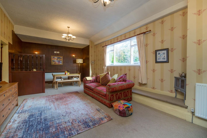 The Gables
Abbey Room - Dunfermline