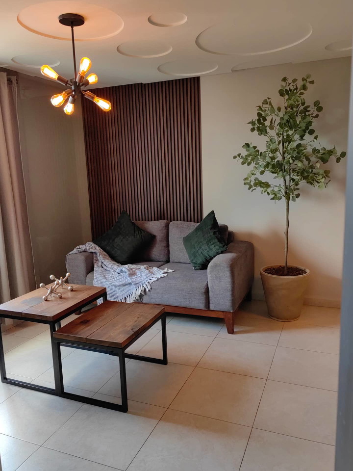 Spacious And Modern Apartment 5 Minutes From Poliforum - León