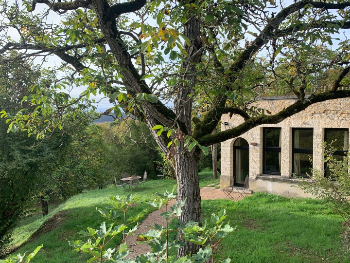 Gîte 6pers (Possible 8) 4* - Vue Panoramique - Vézelay