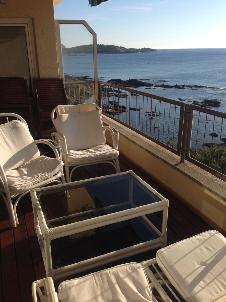 Studio/loft 1st Line Of The Sea. Costa Brava - Llançà