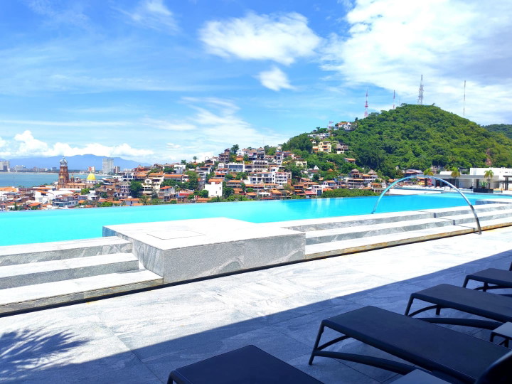 An Upscale And Elegant Retreat - Puerto Vallarta