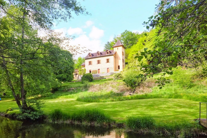 Moulin Giraud - Haute-Vienne
