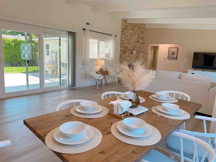 Newly Remodeled 3 B 2 B Lovely House 1700sqft - Sierra Madre, CA