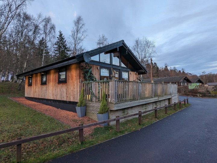 The Snug, Boutique Lodge In Northumberland - Northumberland