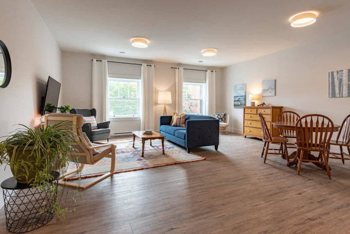 Kings Suite, #303 - Hotel Wolfville (2bedroom) - Wolfville