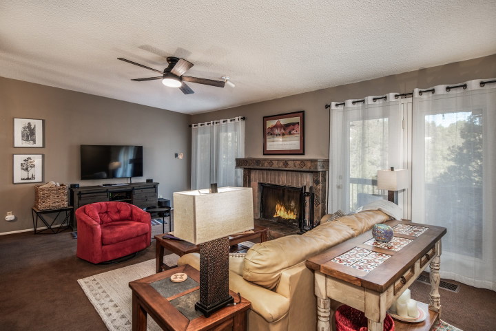 Alto Mountain Hideaway! Close To Ski Apache! - Ruidoso, NM