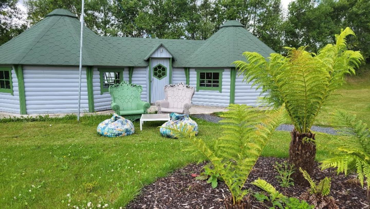 Fern Tree - Ennis