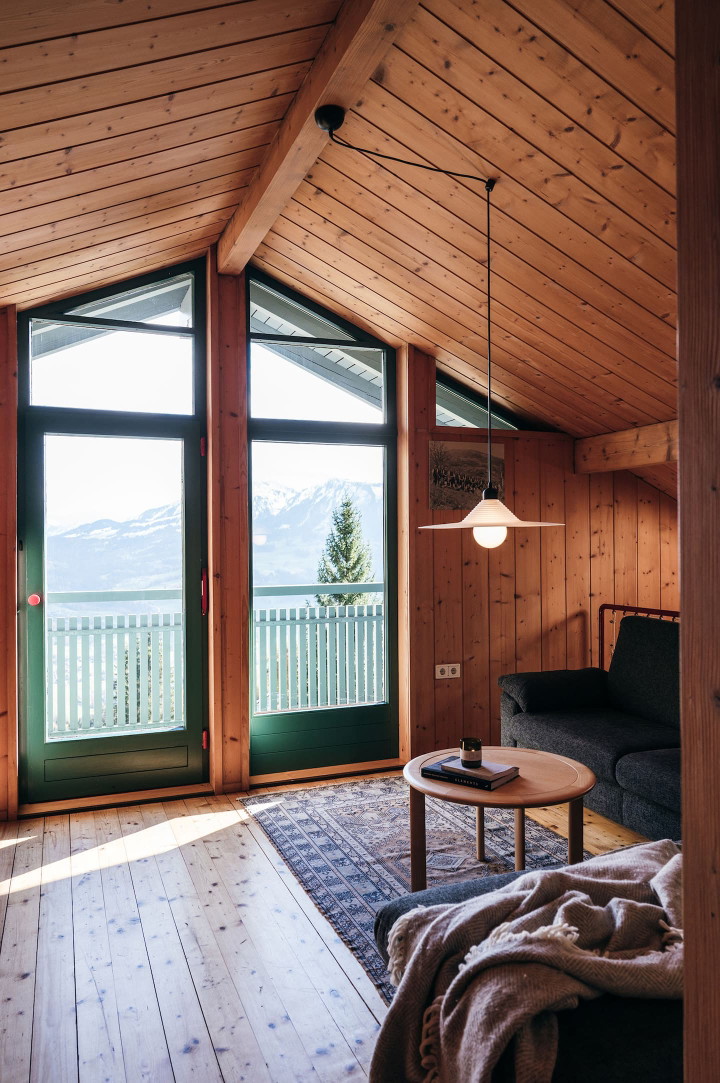 Bregenz Forest Vacation Home Exclusively For You! - Vorarlberg