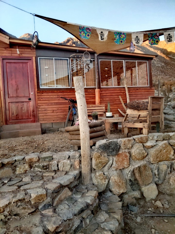 Loft Cosmos
Un Refugio Bajo Las Estrellas - Vicuña