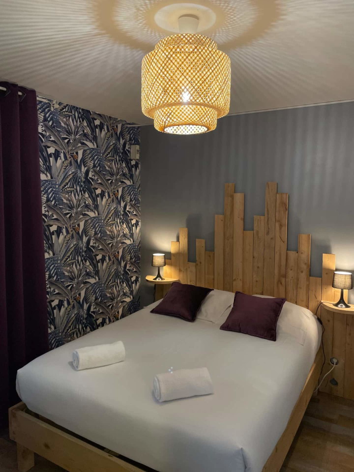 Le Dahlia 1 Bedroom 4 Pers + 1bb - Saint-Aignan
