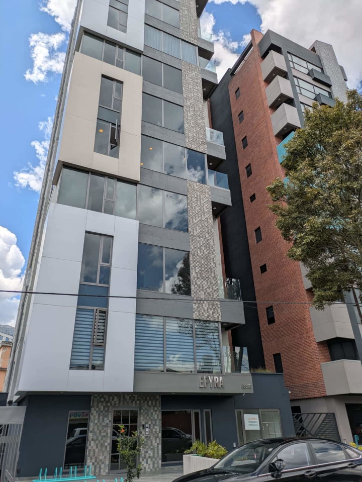 Gold Luxury Apartment Studio - Quito