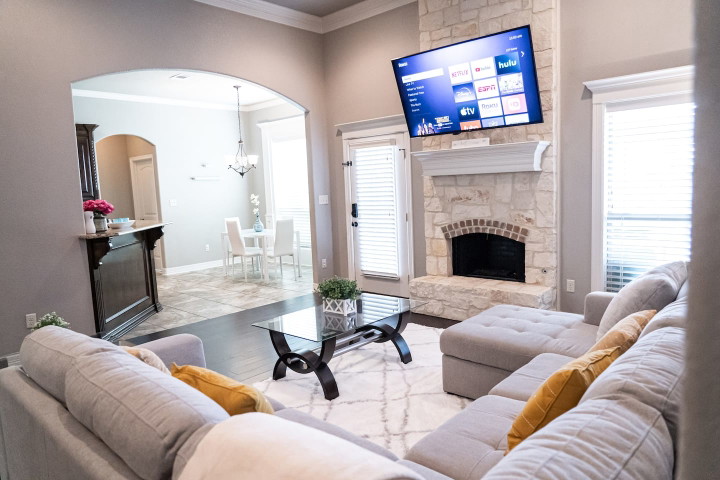 Tyler 3br W/ Hot Tub, Fire Pit & Playground - Tyler, TX