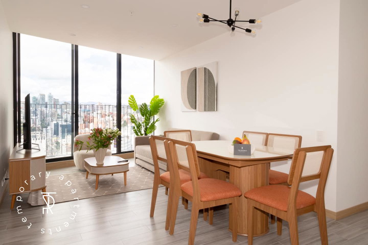 Premium 3-bedroom Tower By Top Rentals - Quito