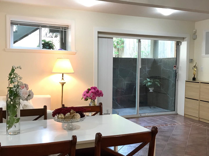 Garden Suite - West Vancouver
