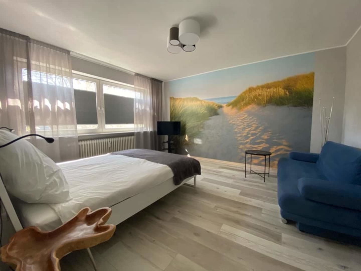 Appartement Confortable à Proximité De La Rue - Kiel