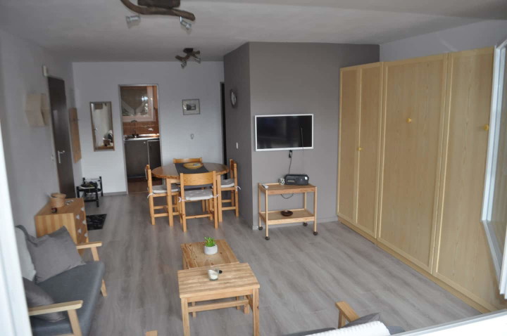 Bel Appartement Rénové, Cosy Et Lumineux - Loèche-les-Bains
