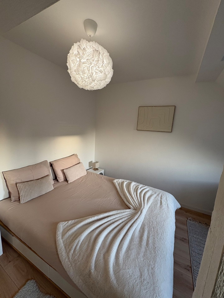 Cozy Apartment In Strasbourg - 알자스