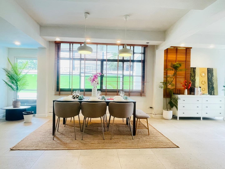 #1 Pool Villa 5 Bedrooms 4 Bathrooms 10 People Sukhumvit City Centre @Bts Phromphong Nana Asoke - Bangkok