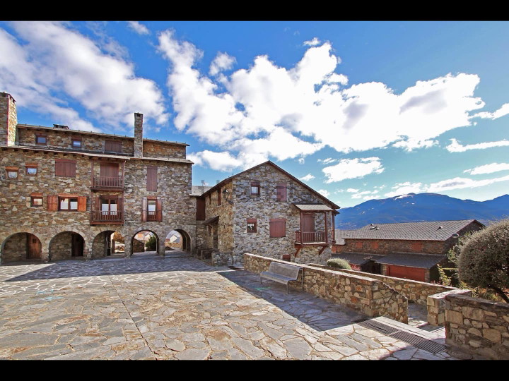 Apto. Acogedor En Ger (La Pleta De Saga). - Puigcerdà