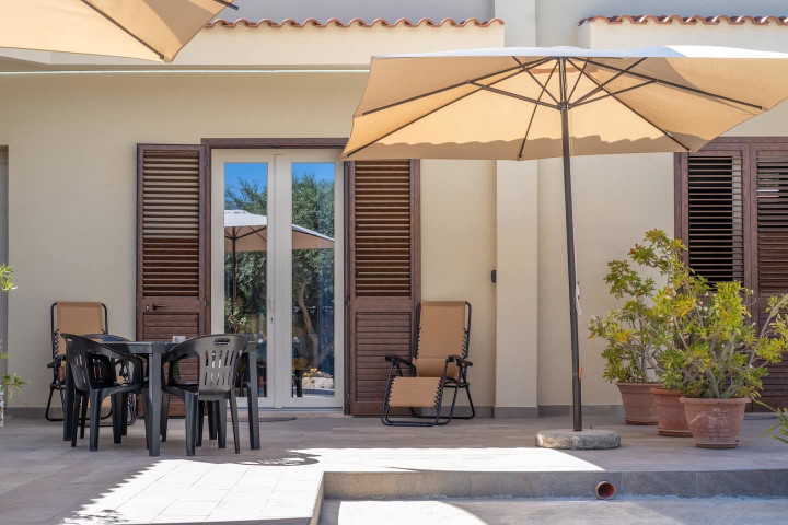 Villa | Climatisation | Parking Gratuit | Patio - Marsala