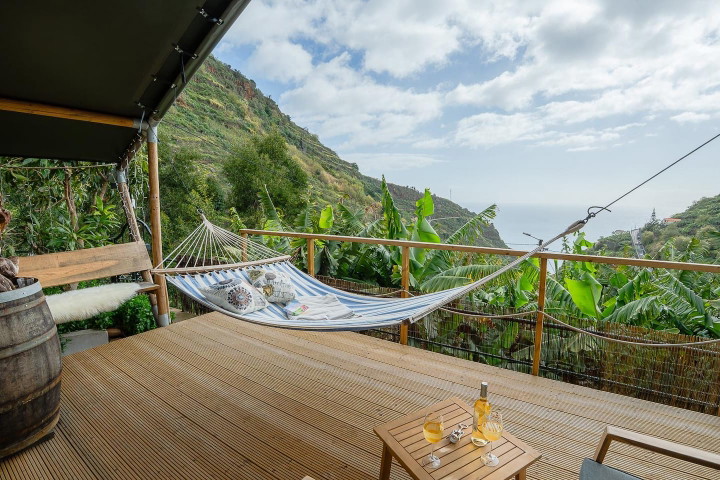 Pico Paraiso Madeira Safari-lodge *Atlantic View* - 마데이라 제도