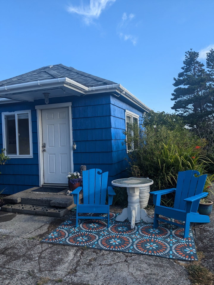 Coastal Cottage - Newport, OR