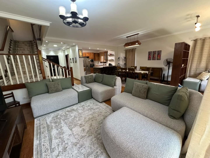 Full-service Townhouse - Mivida, New Cairo - Egypt