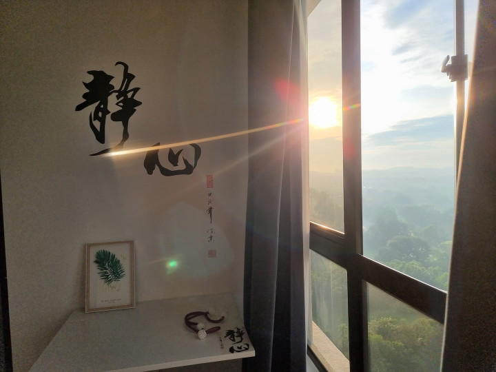Calming Mountain Facing Retreat Homestay. - Puchong