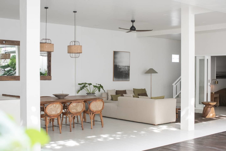 Ohaki Surf Villa - Bali