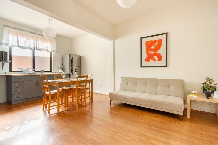 Cozy Flat In Coyoacan Center (2br & Kitchen) - Mexico City