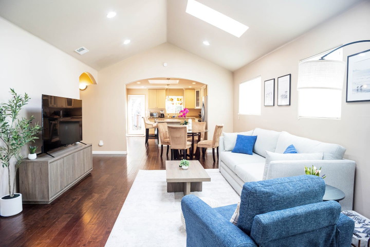 Charming Pacific Grove Retreat 3bd/2bath - Pacific Grove, CA