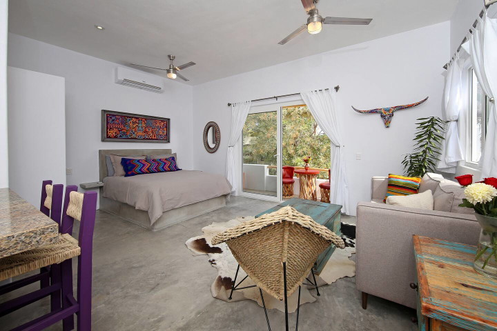 Peace Amid The Palms At La Isla Bonita Villa 2 - Sayulita