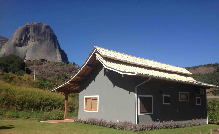 Alecrim Bungalow (Front Pedra Azul) - Espírito Santo