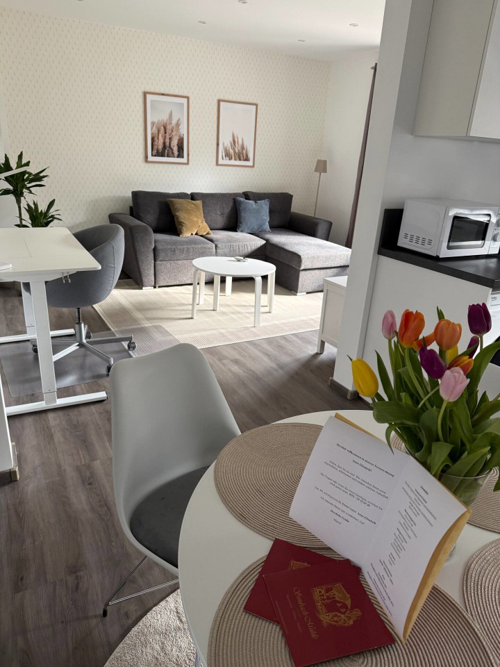 Ruhige Wohnung Im Grünen | Nahe Saarbrücken - Saarbrücken
