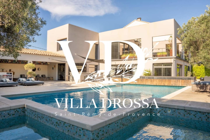 Villa Drossa - La Villa - Les Baux-de-Provence