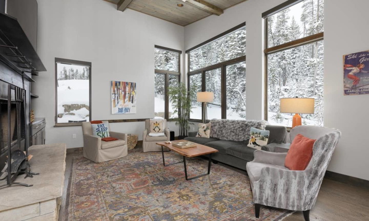 14 Claim Jumper | Ski-in/out Chalet | Sleeps 16 - Big Sky, MT