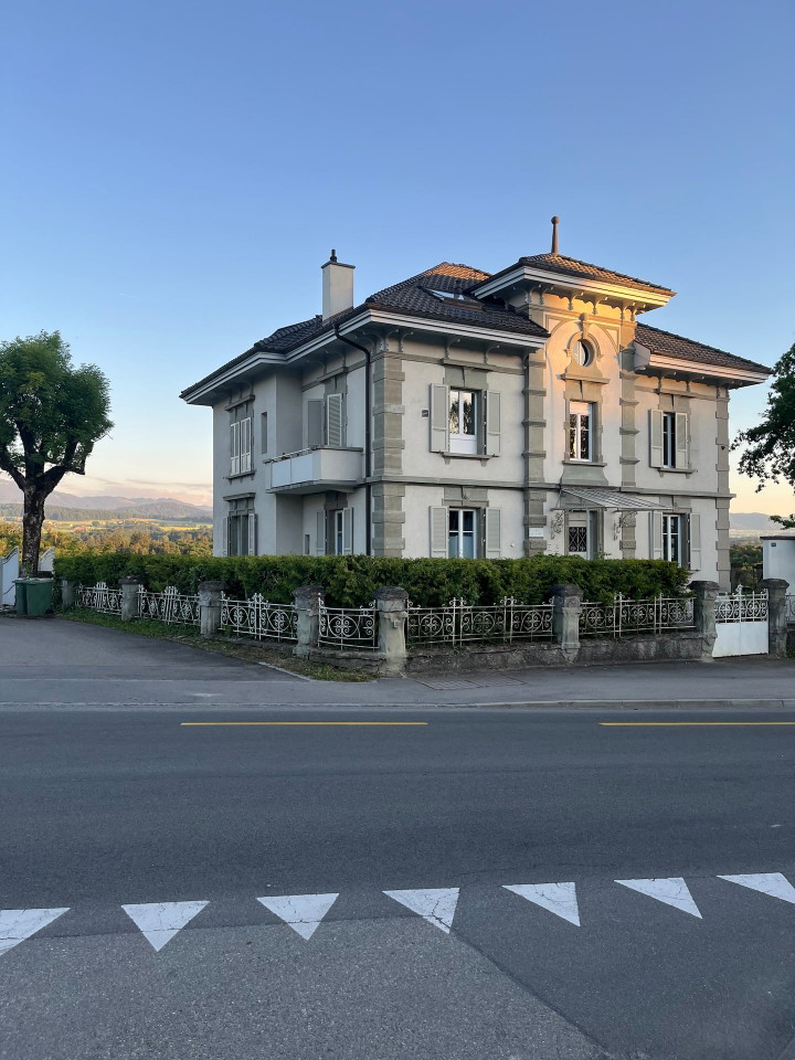 2 Zimmer Wohnung In Villars-sur-glâne - 