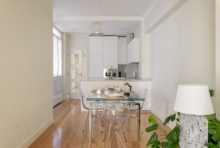 Tu Apartamento En Bilbao: Como En Casa - Bilbao