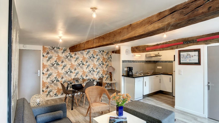 "Rosedo": Appartement De Charme Dans Vieux Paimpol - Paimpol